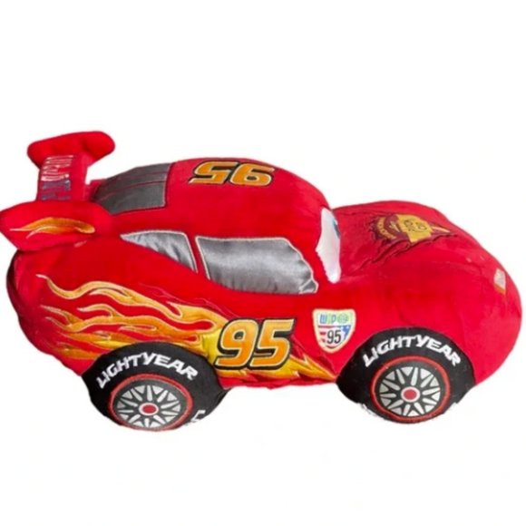 Disney Pixar | Toys | Disney Store Exclusive Cars Lightning Mcqueen 95 ...